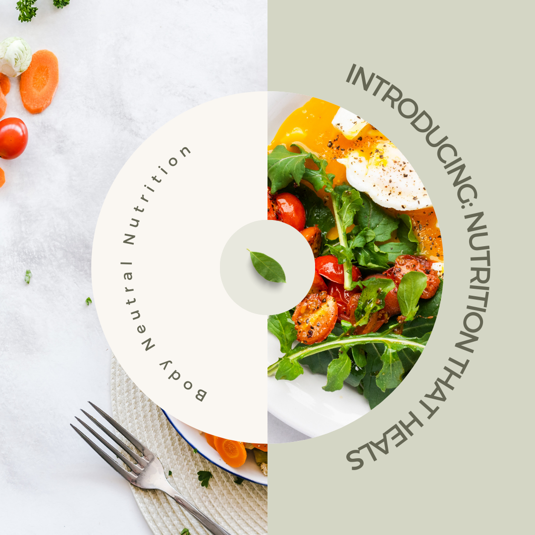 Introducing: Nutrition that Heals | Move It Studio